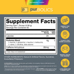 Aminos for enhanced workout endurance