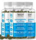 Amire Ashwagandha gummies for stress relief