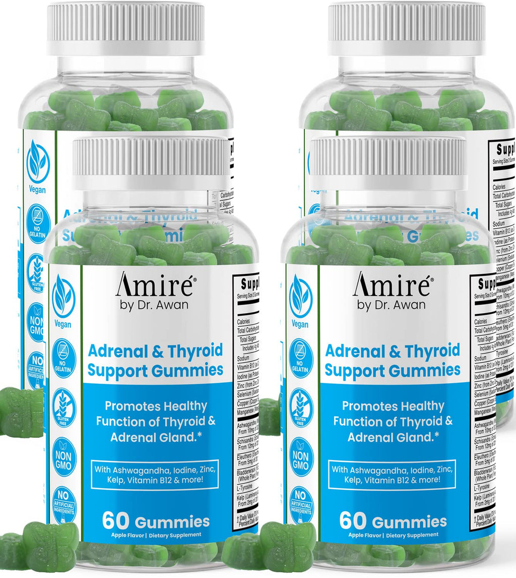 Amire kids vitamins for thyroid health