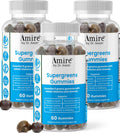Amire Super Greens gummy multivitamin