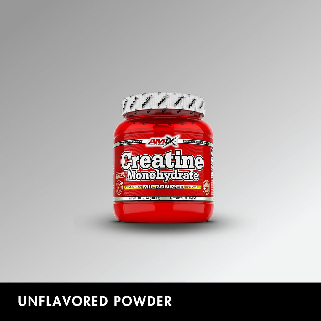 Amix creatine for athletes and bodybuilders