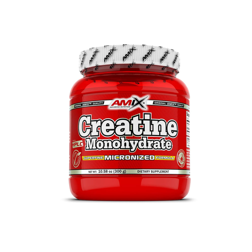 Amix creatine monohydrate for muscle gain