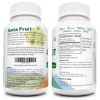 Amla 1000 mg whole food multivitamin