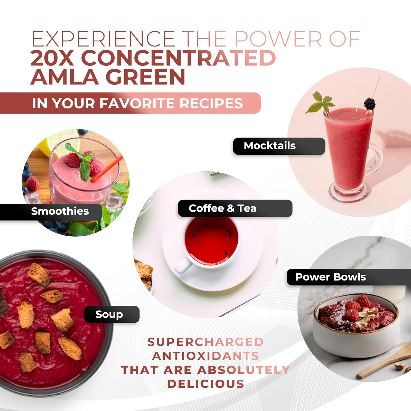 Amla and green tea health benefits