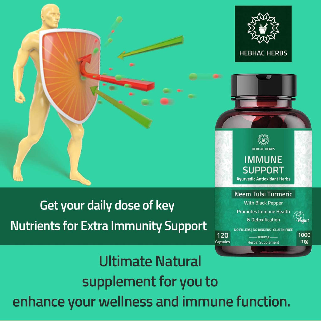 Amla and turmeric daily booster