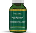 Amla and turmeric vegan capsules