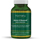 Amla and turmeric vegan capsules