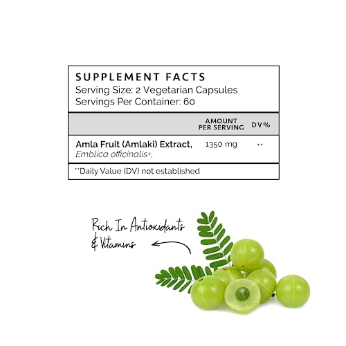 Amla Berry extract immune booster
