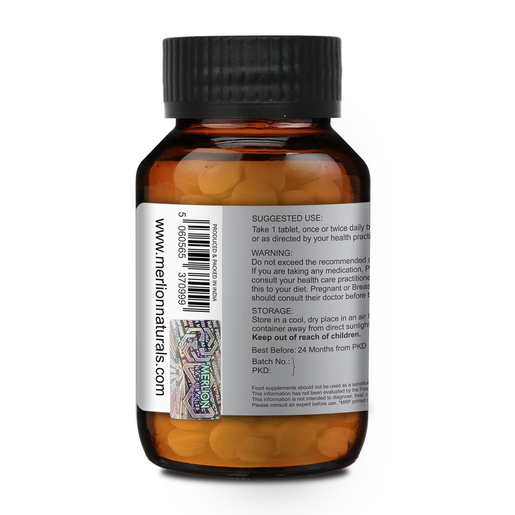 Amla capsules for daily nutrition