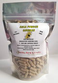 Amla capsules for daily wellness