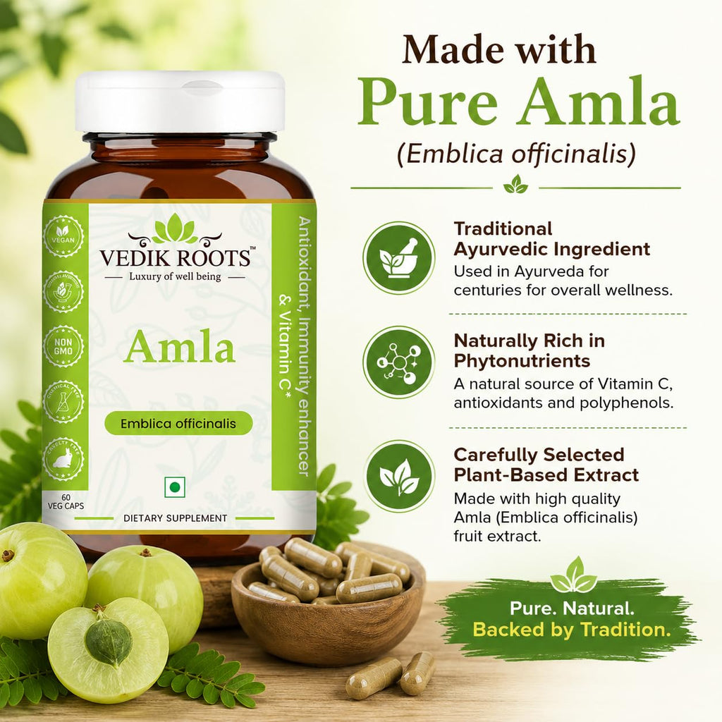 amla capsules for holistic health