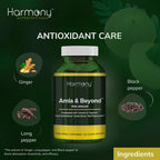 Amla capsules for immune health