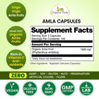 Amla capsules for skin health