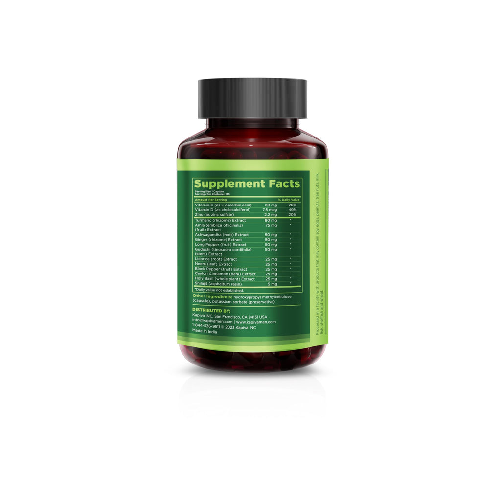 Amla extract for antioxidant benefits