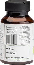 Amla extract for antioxidant support