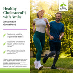 Amla extract for cholesterol balance