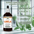 Amla extract for liver function