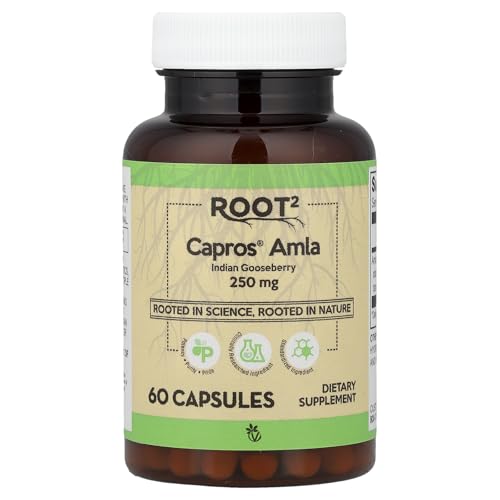 Amla extract for natural energy boost