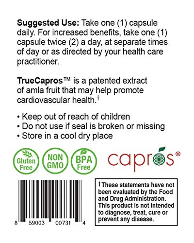 Amla extract for overall wellness