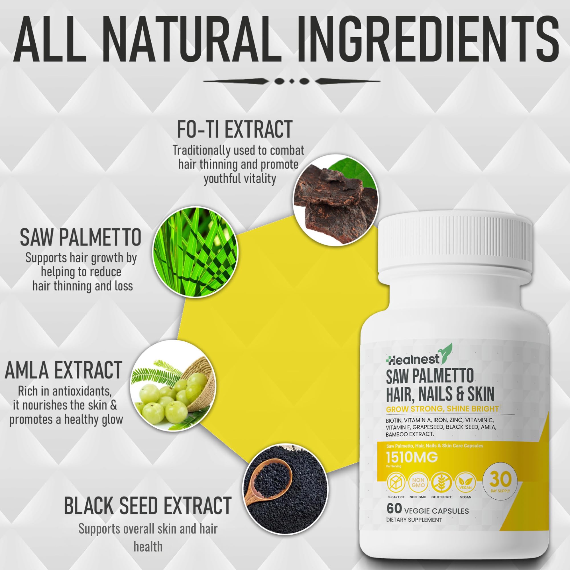 amla extract for radiant skin