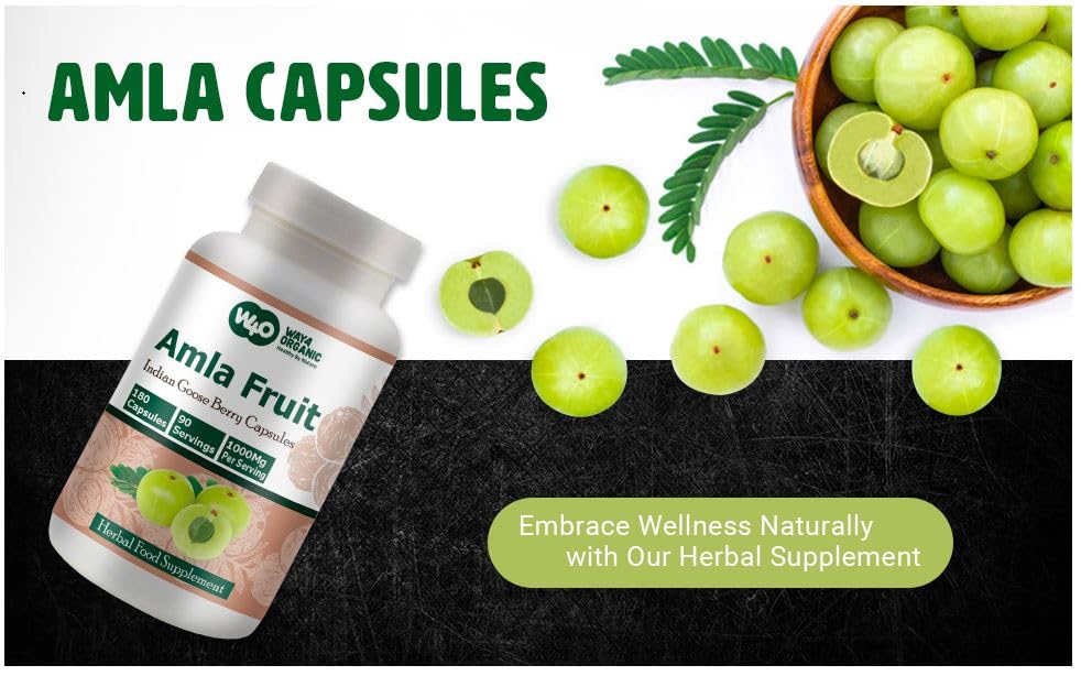 Amla extract for skin health