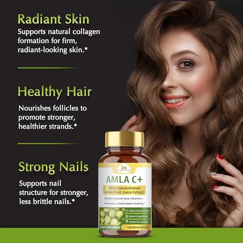 Amla extract for skin vitality