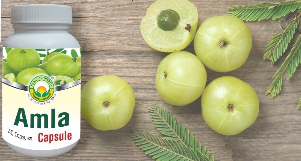 Amla for overall health benefits