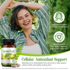 Amla Fruit capsules for immunity
