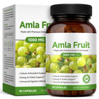 Amla Fruit vegan capsules benefits