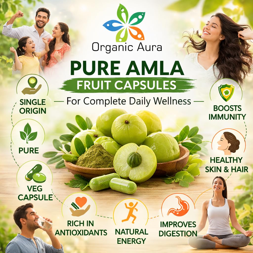 Amla gummy multivitamin for easy intake