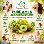Amla gummy multivitamin for easy intake