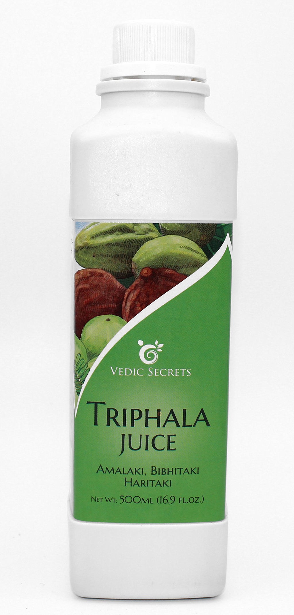 Amla Harar Bahera juice extract