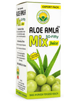 Amla herbal mix juice for digestion
