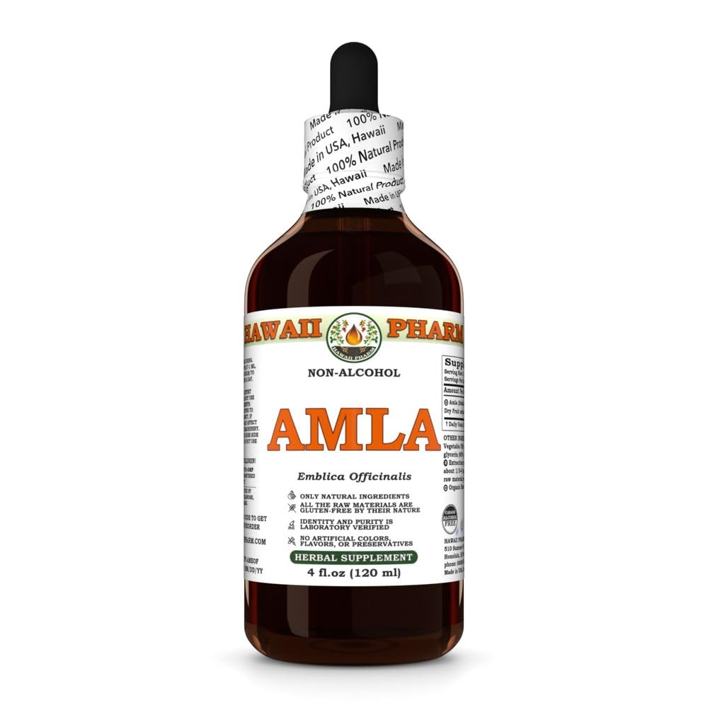Amla herbal supplements for heart health