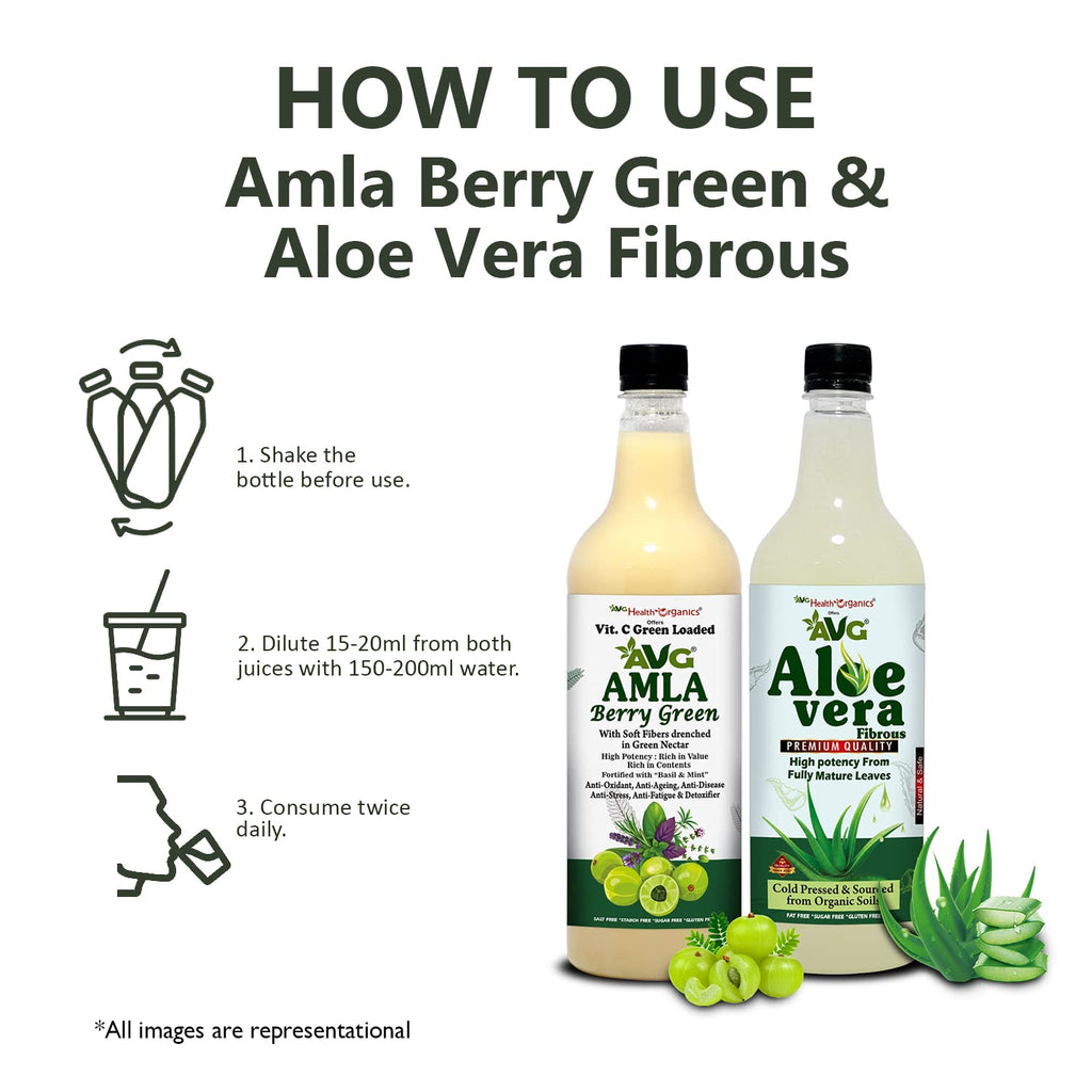 Amla juice for immune support