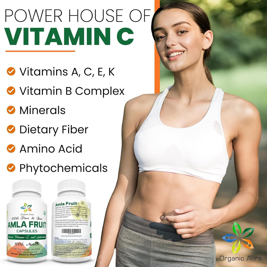 Amla kids multivitamin for growth
