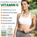 Amla kids multivitamin for growth
