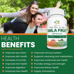 Amla multivitamin for men’s vitality