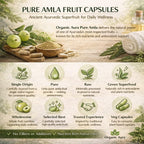Amla multivitamin for seniors' nutrition