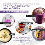 Amla powder for daily health