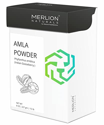Amla powder for daily health