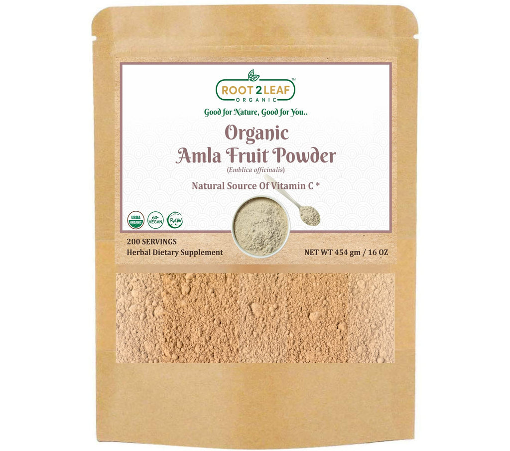Amla powder for daily wellness