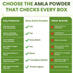 Amla Powder for healthy skin