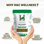 Amla Powder for herbal infusions