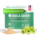 Amla powder for herbal tea