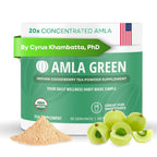 Amla powder for herbal tea