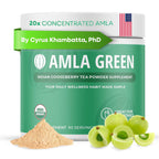 Amla powder for herbal wellness