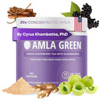 Amla powder for immune support