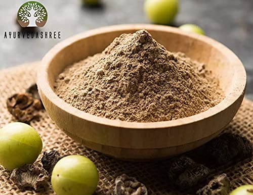 Amla powder for immune support