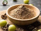 Amla powder for immune support